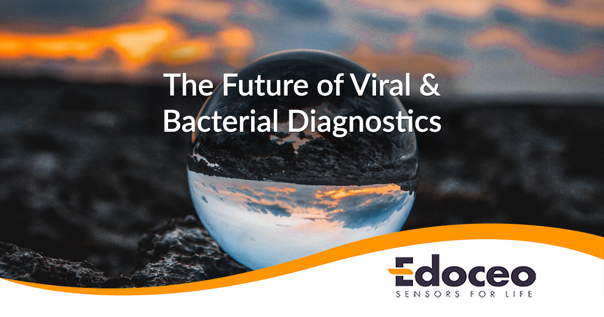 Electronic Virus Sensors & Bacterial Infection Detectors - Edoceo